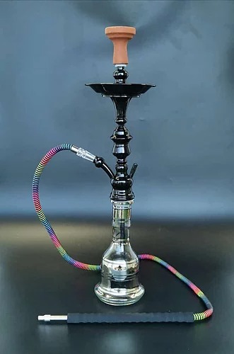 Portable Transparent Water Container Design – Hookah Funtasia